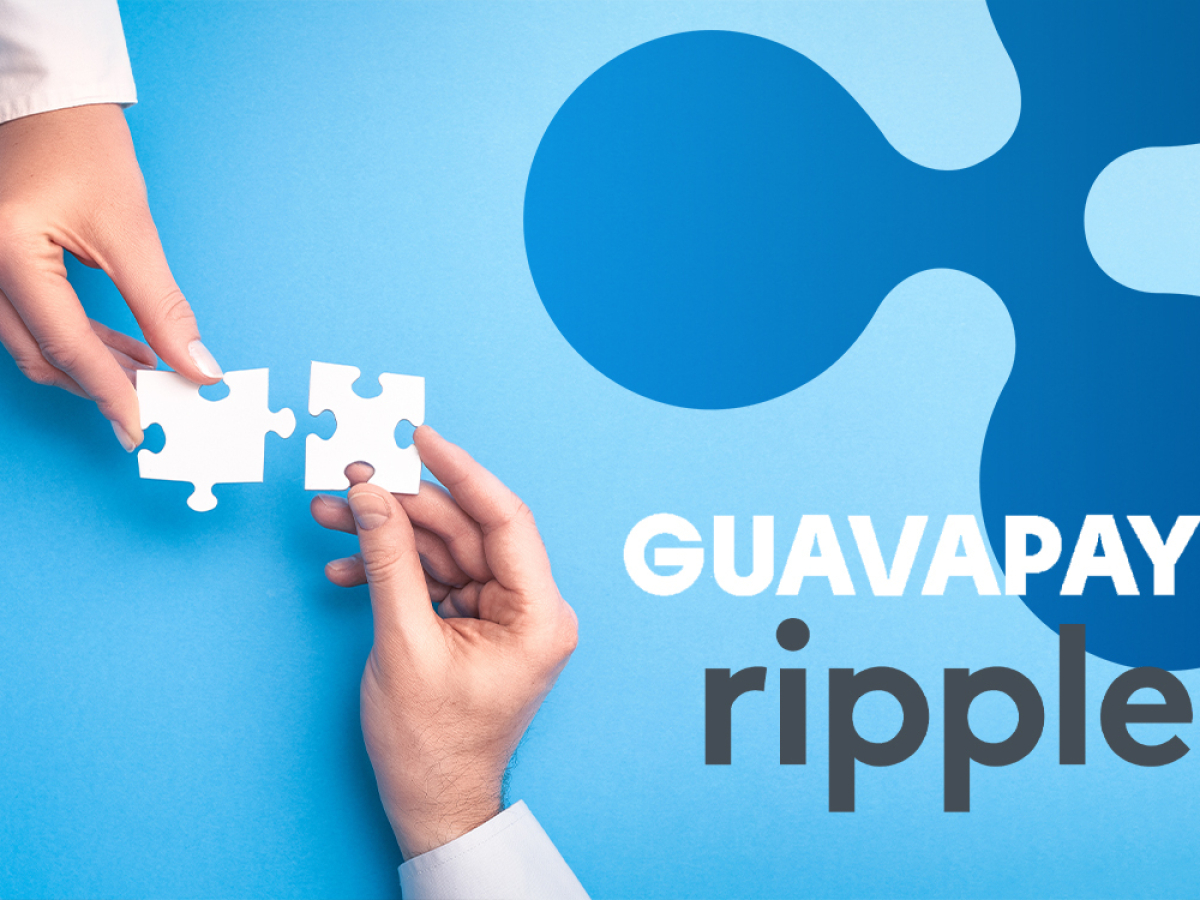 Ripple Partners with UK E-Money Institution Guavapay Linked to Ripple’s ... Ripple Partners with UK E-Money Institution Guavapay Linked to Ripple’s ...